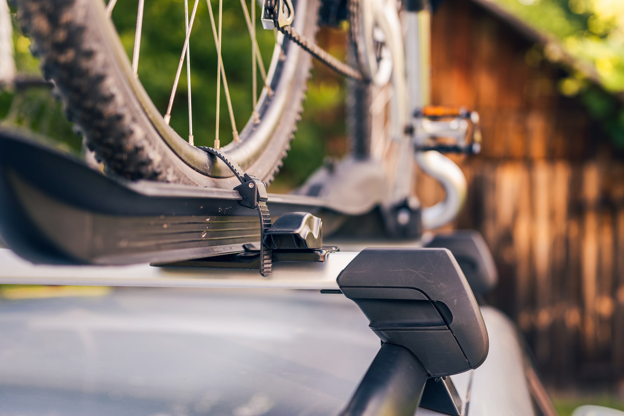 Bike Racks for Cars in Nottingham, Mansfield & Derby | Ken's Autos
